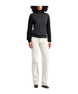 MAISON MARGIELA Two-tone Polo Necks
