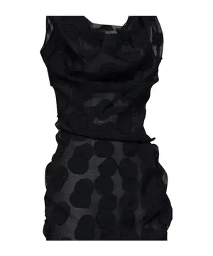 VIVIENNE WESTWOOD Ginnie Frill Dress
