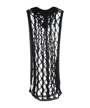 Rick Owens Sleeveless Lightweight Knit Top
