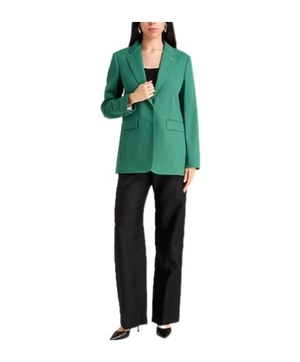 Max Mara Minimalist Singlebreasted Blazer