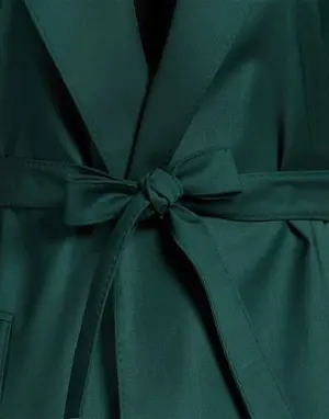 Max Mara Cool Wool Belted Single-breasted Blazer