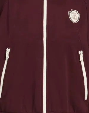 Brunello Cucinelli Hooded Track Jackets