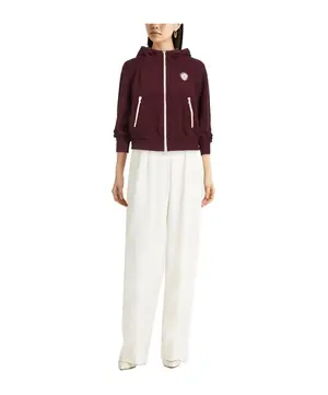 Brunello Cucinelli Hooded Track Jackets