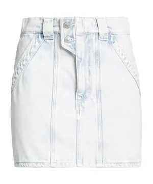 Isabel Marant Étoile Denim Skirts - Blue
