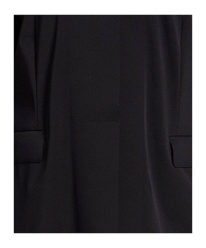 Max Mara Minimalist Singlebreasted Blazer