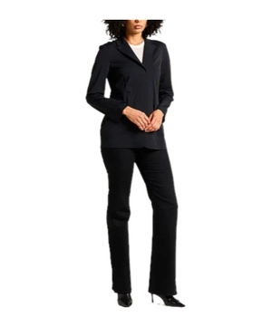 Max Mara Minimalist Singlebreasted Blazer