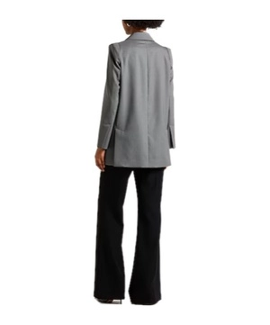 Max Mara Minimalist Onebutton Blazer