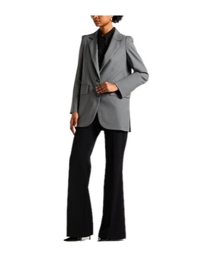 Max Mara Minimalist Onebutton Blazer
