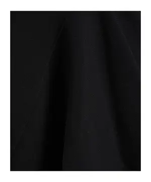 Rick Owens Asymmetrical Knit Skirt