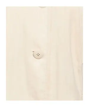 Max Mara Solid Colour Shirts Blouses - Beige