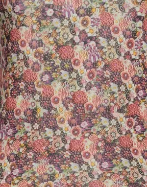 Isabel Marant Étoile Floral-print Turtleneck Top - No