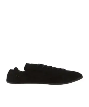 Y3 Lace-up Sneakers - Black