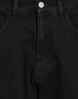 MAISON MARGIELA Plain Colour Denim Trousers