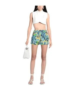Marni Floral Printed Pants