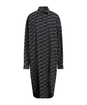 Balenciaga Midi Dresses - Black