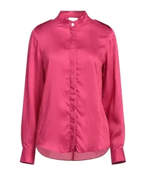 Isabel Marant Étoile Striped Satin Shirt