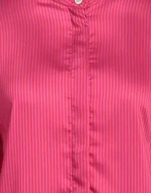 Isabel Marant Étoile Striped Satin Shirt