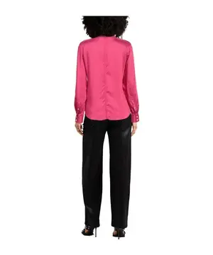 Isabel Marant Étoile Striped Satin Shirt