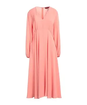 Max Mara Midi Dresses - Pink