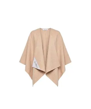 Max Mara Shawl Cape - No