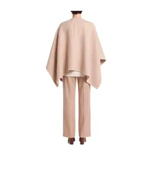 Max Mara Shawl Cape