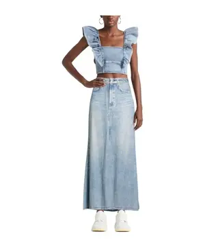 Rag & Bone Denim Style Skirt