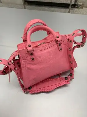 Balenciaga Neo Cagole Xs Shoulder Bag