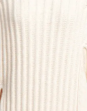 MAISON MARGIELA Two-tone Jumpers