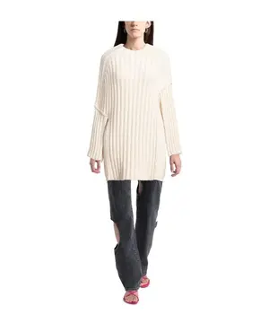 MAISON MARGIELA Two-tone Jumpers