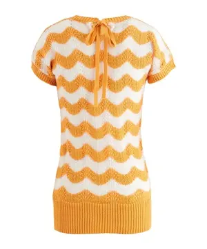 Marni Two-tone Knitted Jumper - No