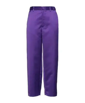 MAISON MARGIELA Casual Trousers - Blue