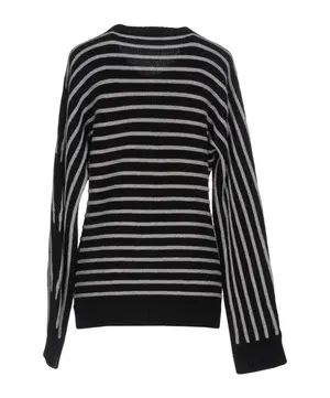 Dolce & Gabbana Striped Knitwear