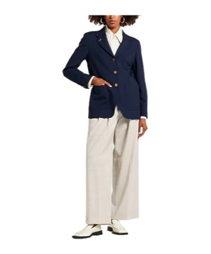 Max Mara Singlebreasted Blazer