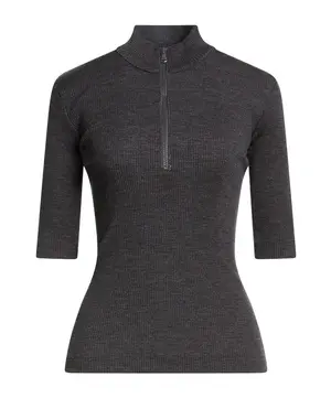 Brunello Cucinelli Solidcolor Tshirt - Grey