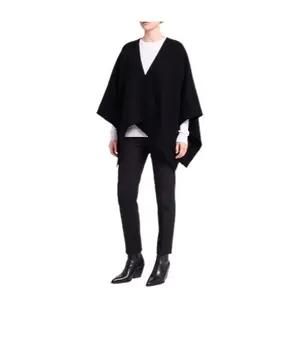 Max Mara Solidcolor Shawl