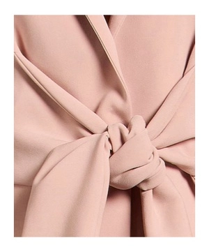 Max Mara Minimalist Crepe Blazer