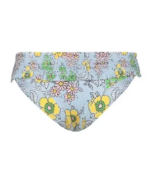 Tory Burch Floral-print Bikinis - Multicolor