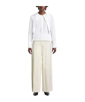 Rag & Bone Wide-leg Denim Jeans