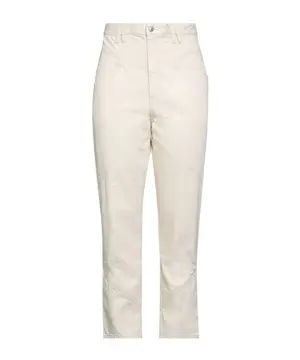 Isabel Marant Étoile Denim Trousers - White