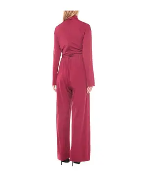 Balenciaga Long Sleeves Jumpsuits