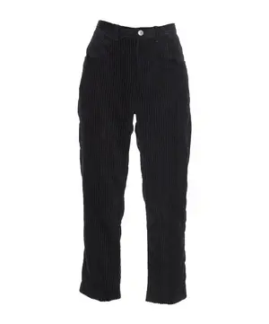 Isabel Marant Étoile Casual Trousers - Black