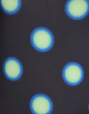 MAISON MARGIELA Polkadot Stretch Top