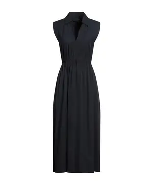 Rag & Bone Solidcolor Dress - Blue