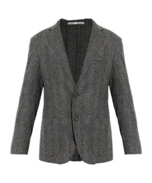 Eleventy Long-sleeve Blazer