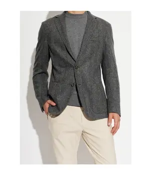 Eleventy Long-sleeve Blazer