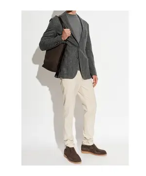 Eleventy Long-sleeve Blazer