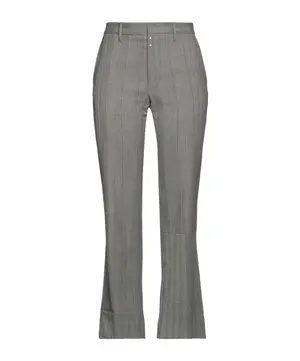 MAISON MARGIELA Stretch Twill Trousers - Grey