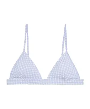 Ganni Triangle Swimsuits