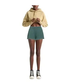 Rag & Bone Plain Colour Shorts