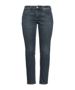 Rag & Bone Straight-leg Jeans - Blue